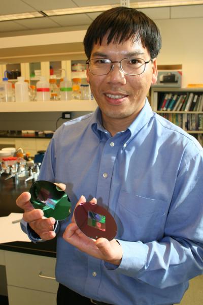 Scientists win grants to develop $1,000 genom | EurekAlert!