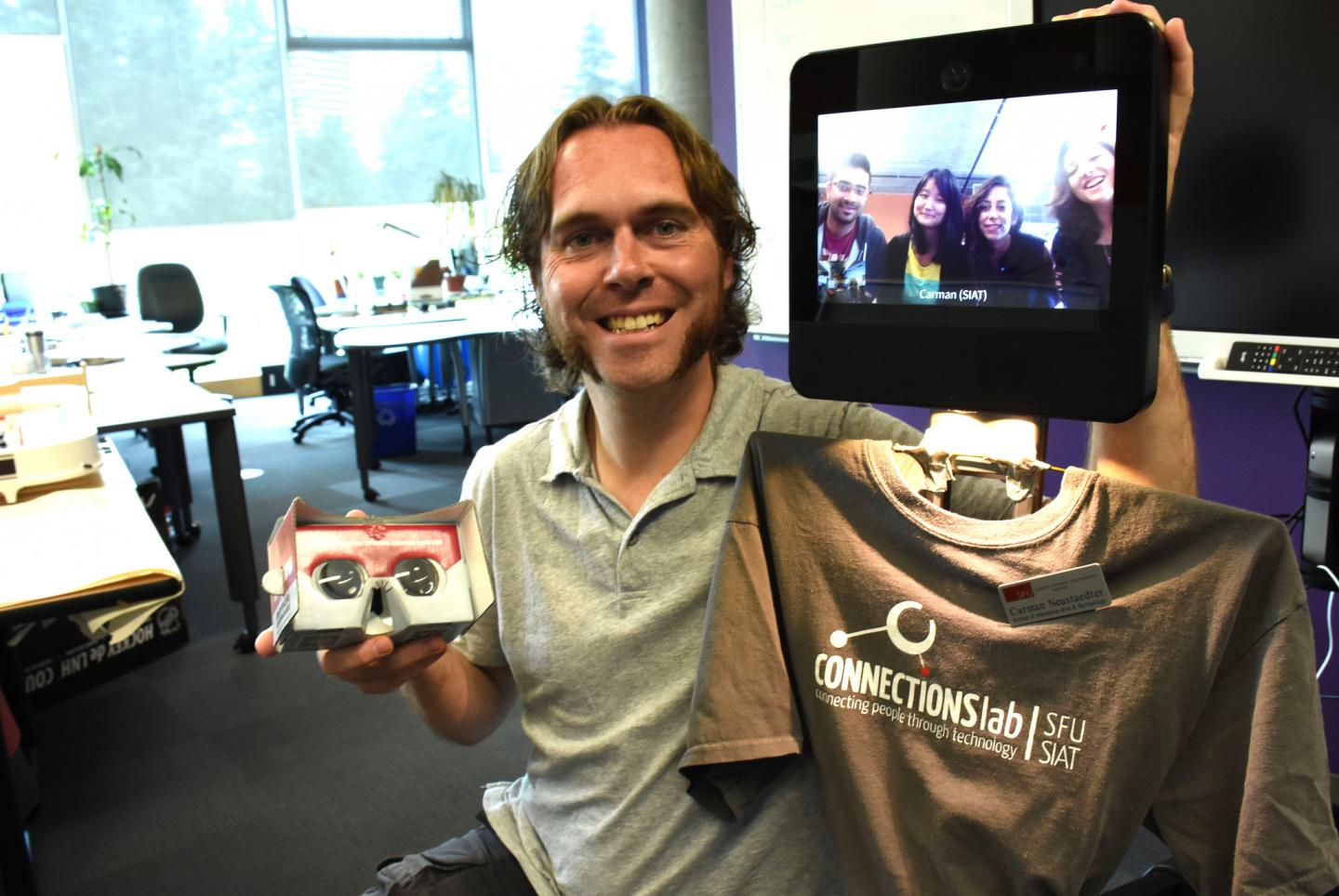 Establishing system for 911 video calling pos | EurekAlert!