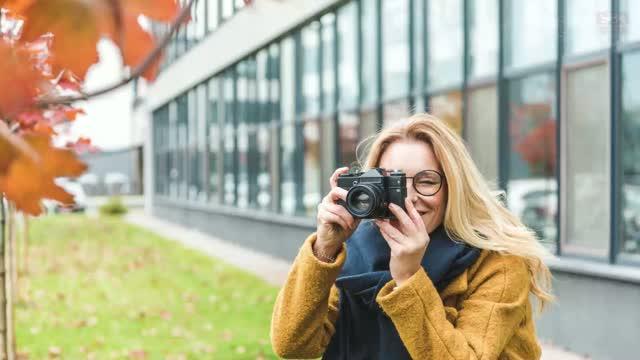 Daily photography improves wellbeing | EurekAlert!