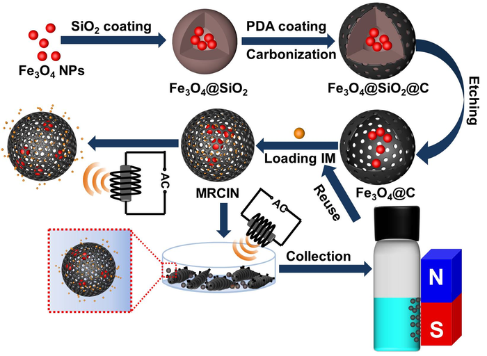 An Alternating Magnetic Field- [IMAGE] | EurekAlert! Science News Releases
