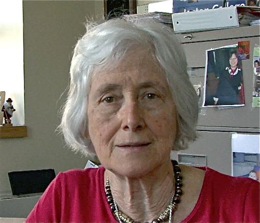 Maria Brisk, Boston College [IMAGE] | EurekAlert! Science News Releases