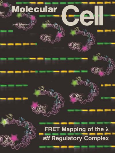 Cover Complex [IMAGE] | EurekAlert! Science News Releases