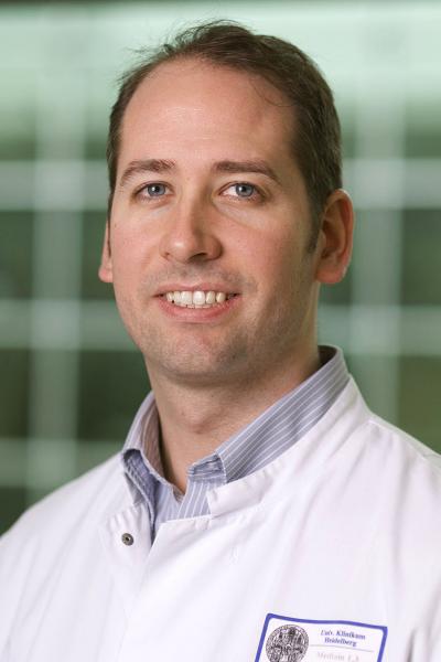 Dr. Tillman Dahme, Heidelberg [IMAGE] | EurekAlert! Science News Releases