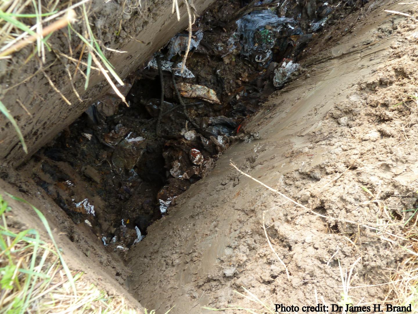 One in ten historic coastal landfill sites in | EurekAlert!