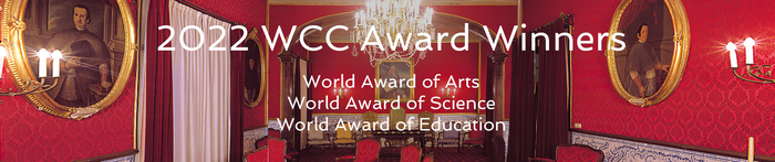 2022 Winners of World Cultural Council awards | EurekAlert!