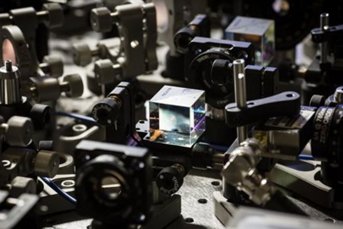 Quantum Lab Technology [IMAGE] | EurekAlert! Science News Releases