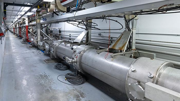 CEBAF North Linac [IMAGE] | EurekAlert! Science News Releases