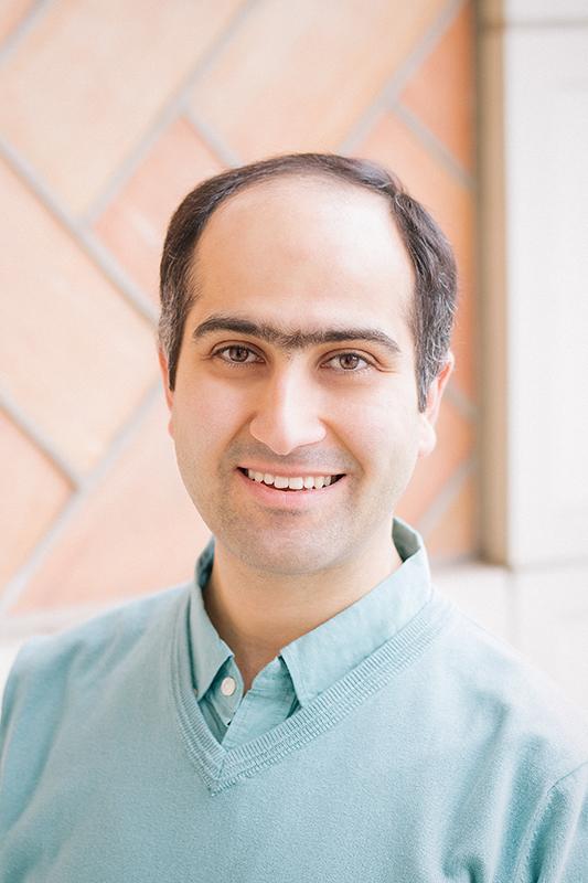 Maysam Chamanzar, Carnegie Mel [IMAGE] | EurekAlert! Science News Releases