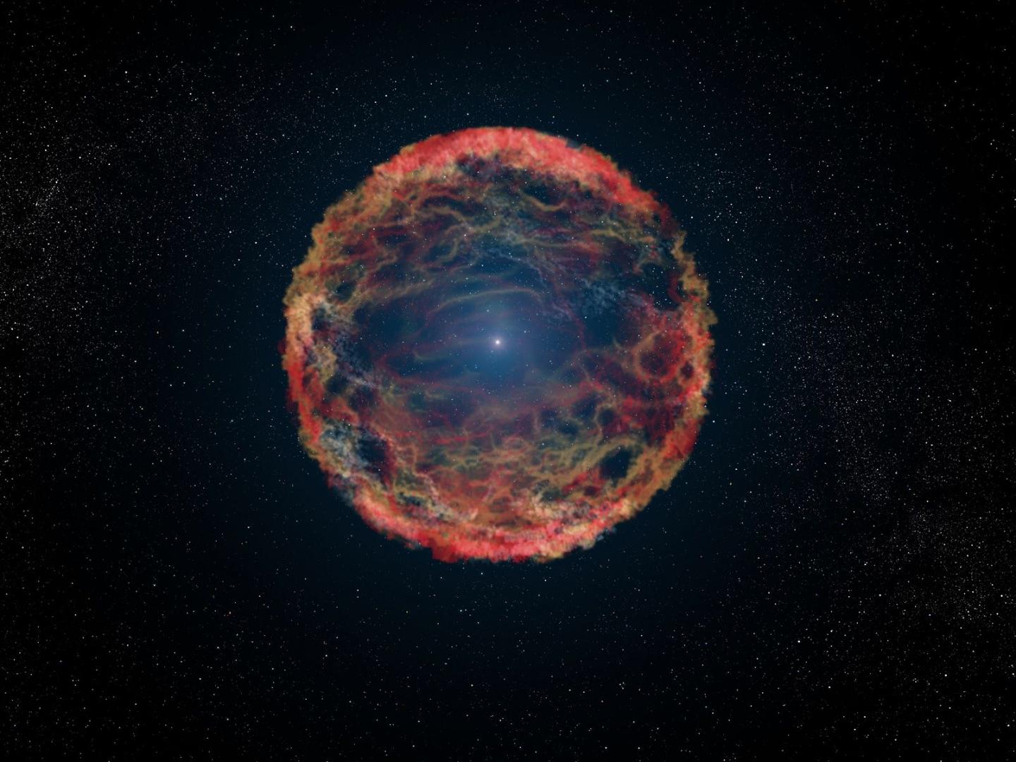 Supernova Discovery Challenges [IMAGE] | EurekAlert! Science News Releases