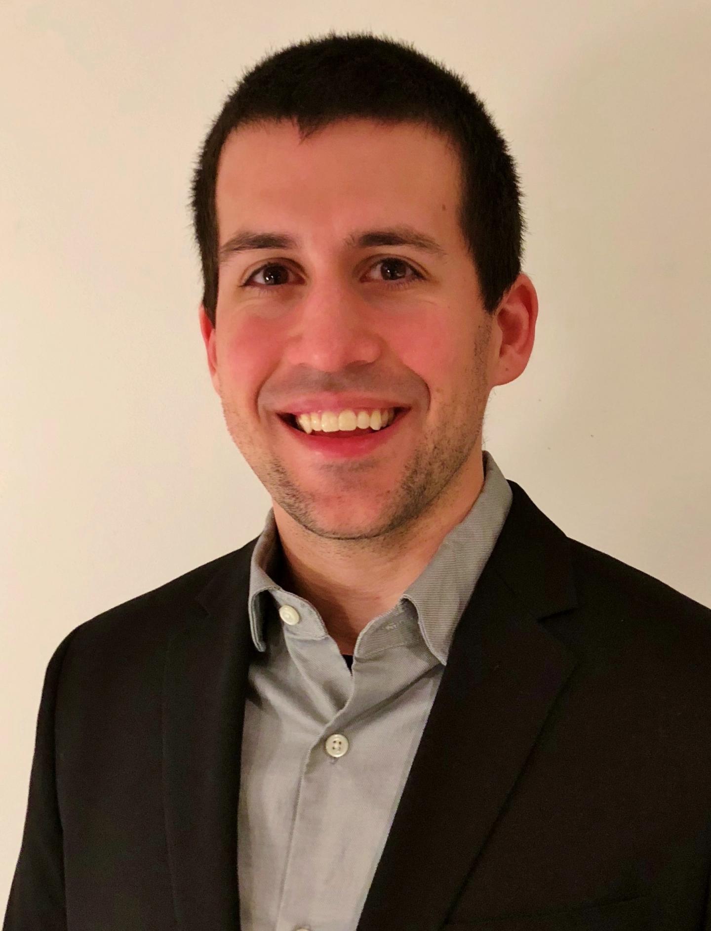 Ryan Jacobs, University of Wis [IMAGE] | EurekAlert! Science News Releases