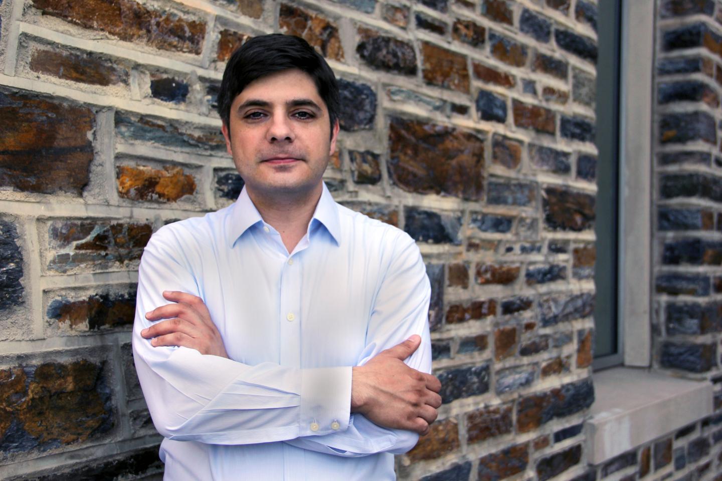 George Konidaris, Duke Univers [IMAGE] | EurekAlert! Science News Releases