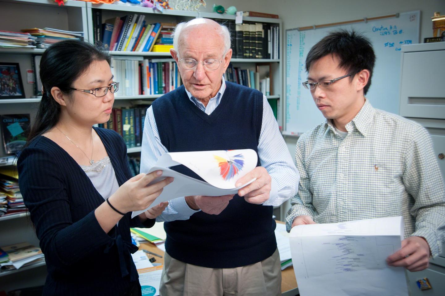 International Research Team [IMAGE] | EurekAlert! Science News Releases