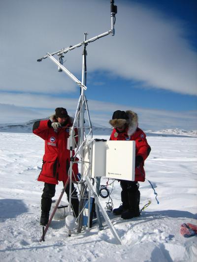 Millions of Years Ago, a Warm Arctic (8 of 9) | EurekAlert!