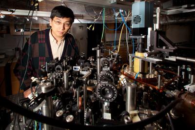 Cheng Chin, University of Chic [IMAGE] | EurekAlert! Science News Releases