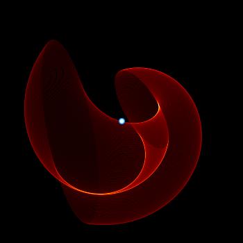 Animation of Apep's Rotation [IMAGE] | EurekAlert! Science News Releases