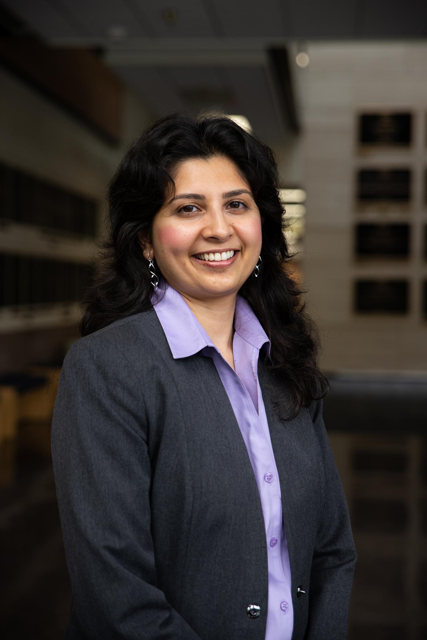 Shefali V. Patil, University o [IMAGE] | EurekAlert! Science News Releases