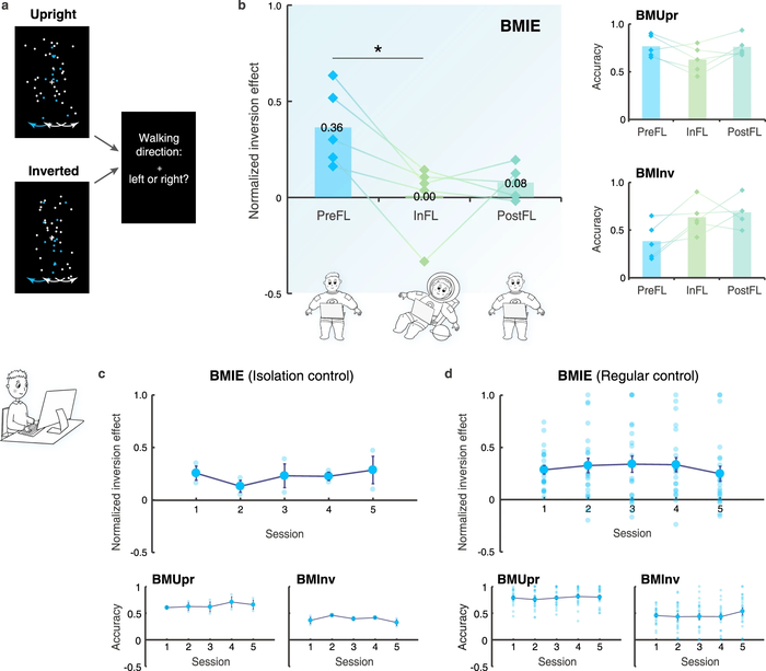 Experimental design (a) and re [IMAGE] | EurekAlert! Science News Releases