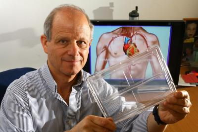 Prof. Daniel Cohn [IMAGE] | EurekAlert! Science News Releases