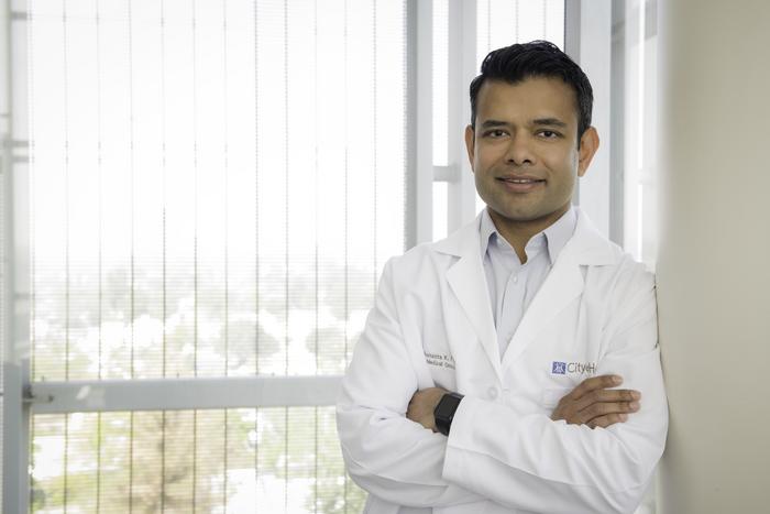 Sumanta Pal, M.D. [IMAGE] | EurekAlert! Science News Releases