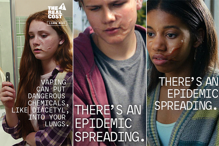 FDA antivaping advertising ima [IMAGE] | EurekAlert! Science News Releases