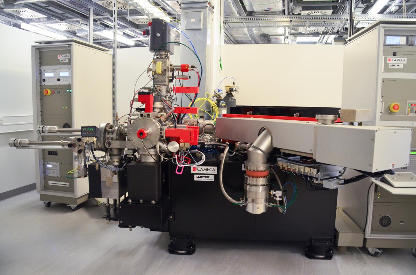 CAMECA NanoSIMS [IMAGE] | EurekAlert! Science News Releases