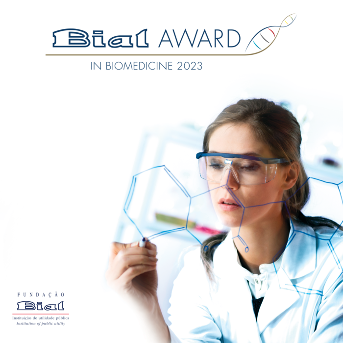 BIAL Award in Biomedicine 2023 [IMAGE] | EurekAlert! Science News Releases