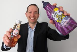 Chocolate-flavored toothpaste and purple ketc | EurekAlert!