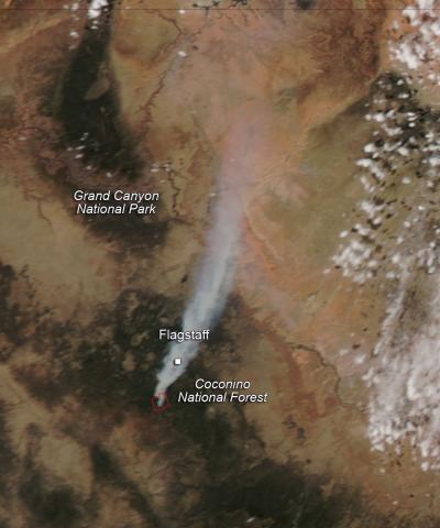 Slide Fire, Arizona | EurekAlert!