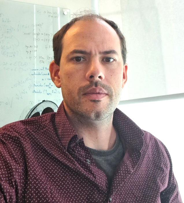 Sebastian Erdweg [IMAGE] | EurekAlert! Science News Releases