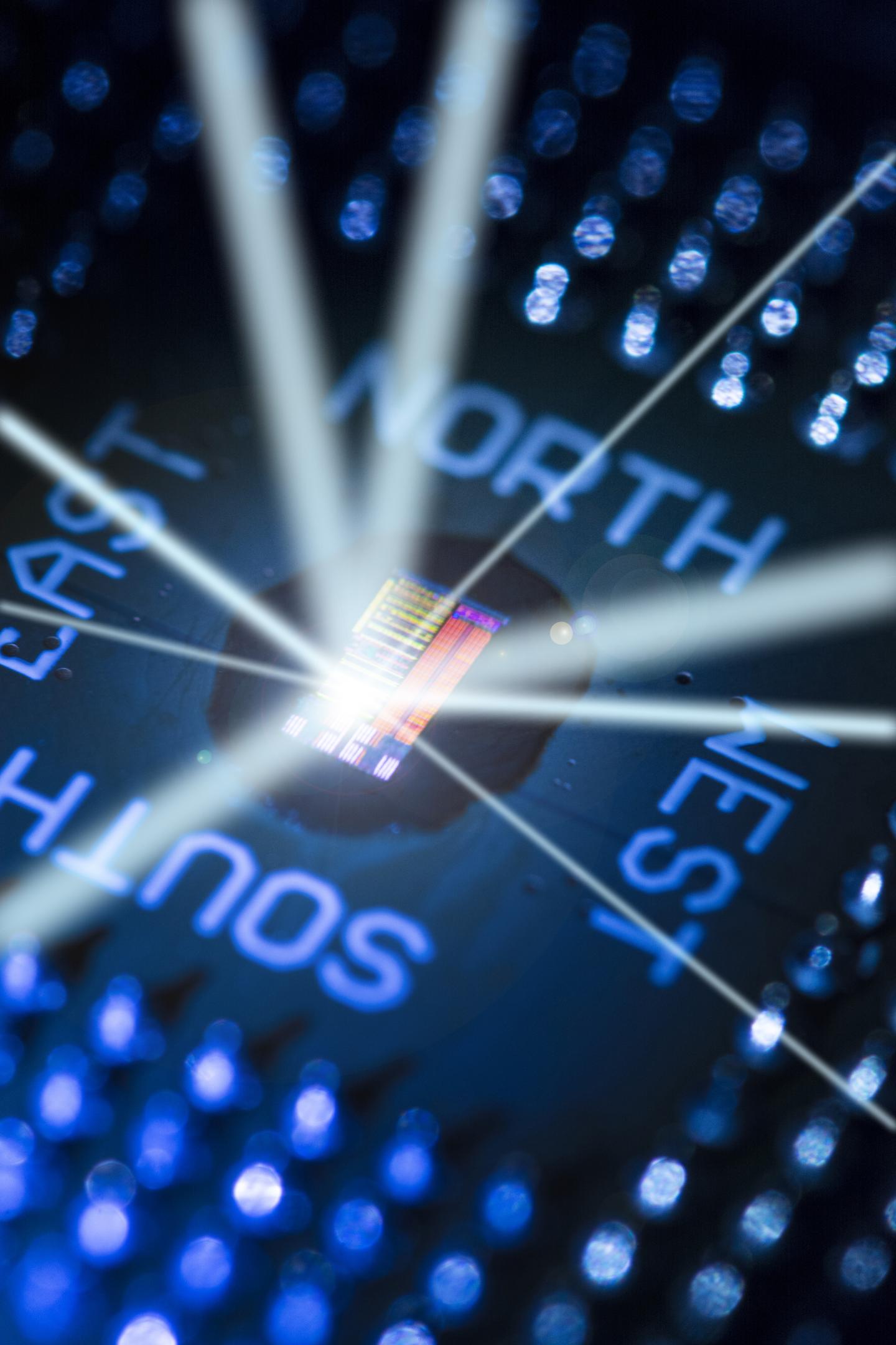 Photonic Chip (1 of 3) [IMAGE] | EurekAlert! Science News Releases