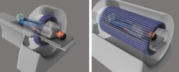 The World's First Total Body PET Scanner Aims | EurekAlert!