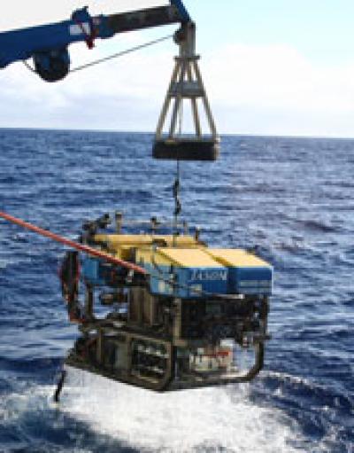 Jason II, a Remotely Operated [IMAGE] | EurekAlert! Science News Releases