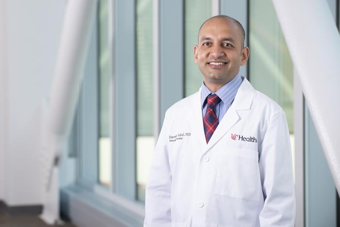 Davendra Sohal, MD [IMAGE] | EurekAlert! Science News Releases