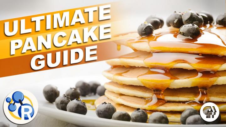 Better pancakes through chemistry (video) | EurekAlert!
