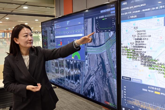 ETRI develops『city traffic brain』to resolve t | EurekAlert!