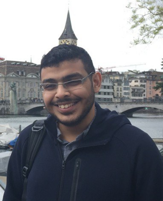 headshot_Osama Abdin [IMAGE] | EurekAlert! Science News Releases