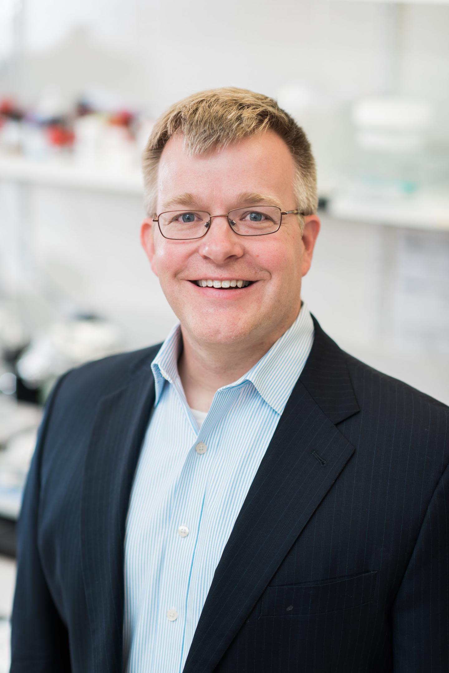 James Luyendyk [IMAGE] | EurekAlert! Science News Releases