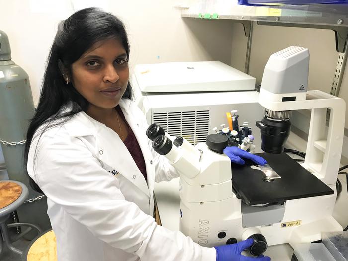 Indumathi Patta [IMAGE] | EurekAlert! Science News Releases