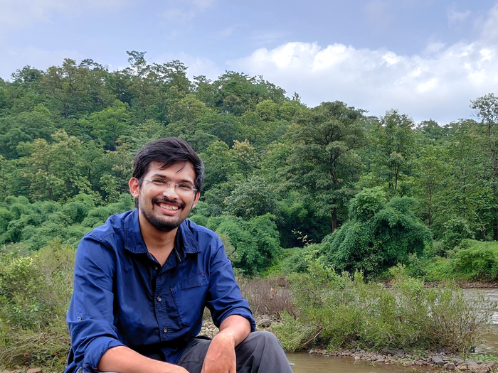 Harshil Patel [IMAGE] | EurekAlert! Science News Releases