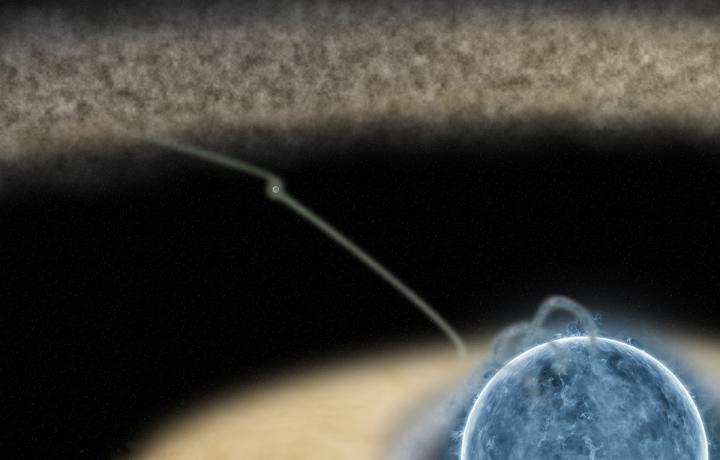 Artist's Impression of HD 1005 [IMAGE] | EurekAlert! Science News Releases