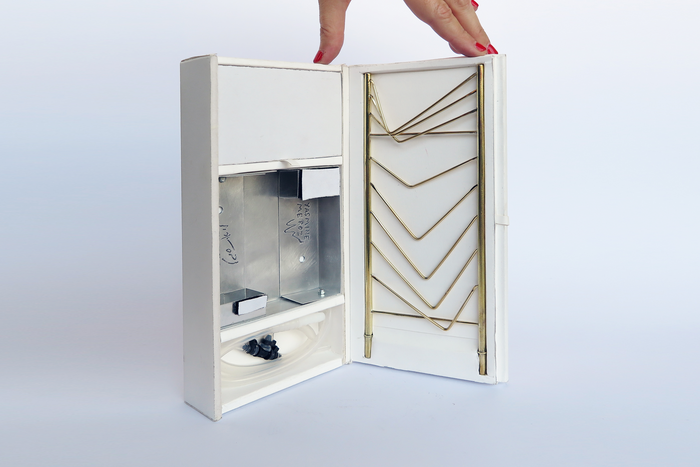 The ‘Impossible Object’ [IMAGE] | EurekAlert! Science News Releases