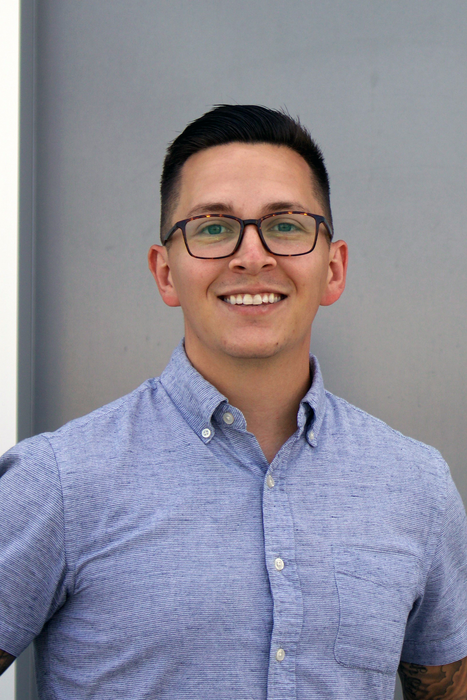 Sebastian Shaner [IMAGE] | EurekAlert! Science News Releases