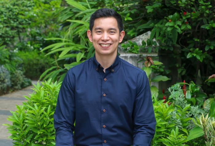 SMU Assistant Professor Dean D [IMAGE] | EurekAlert! Science News Releases