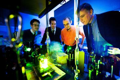The Creators of the Super-Phot [IMAGE] | EurekAlert! Science News Releases