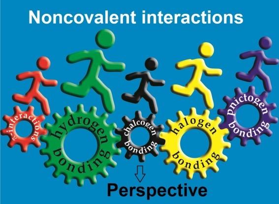 Noncovalent Interactions [IMAGE] | EurekAlert! Science News Releases