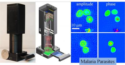 Microscopy on a Cell-phone as [IMAGE] | EurekAlert! Science News Releases