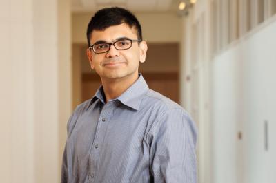 Gopesh Anand, University of Il [IMAGE] | EurekAlert! Science News Releases