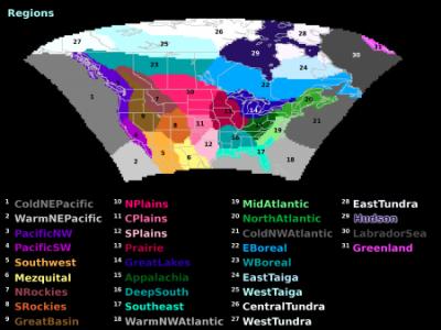 Regional Analysis for Climate [IMAGE] | EurekAlert! Science News Releases
