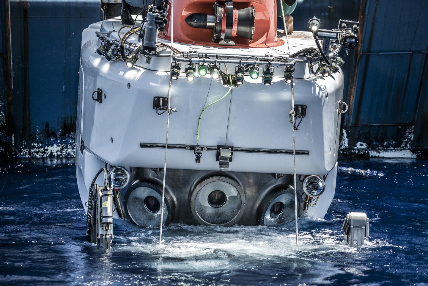 Interact with Deep-sea Scienti [IMAGE] | EurekAlert! Science News Releases