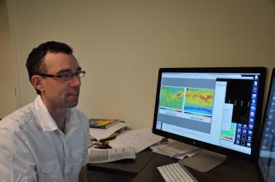 Robert J. Allen, University of [IMAGE] | EurekAlert! Science News Releases